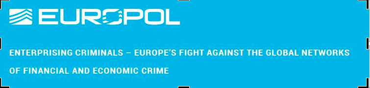 Últimas técnicas de blanqueo de capitales según Europol